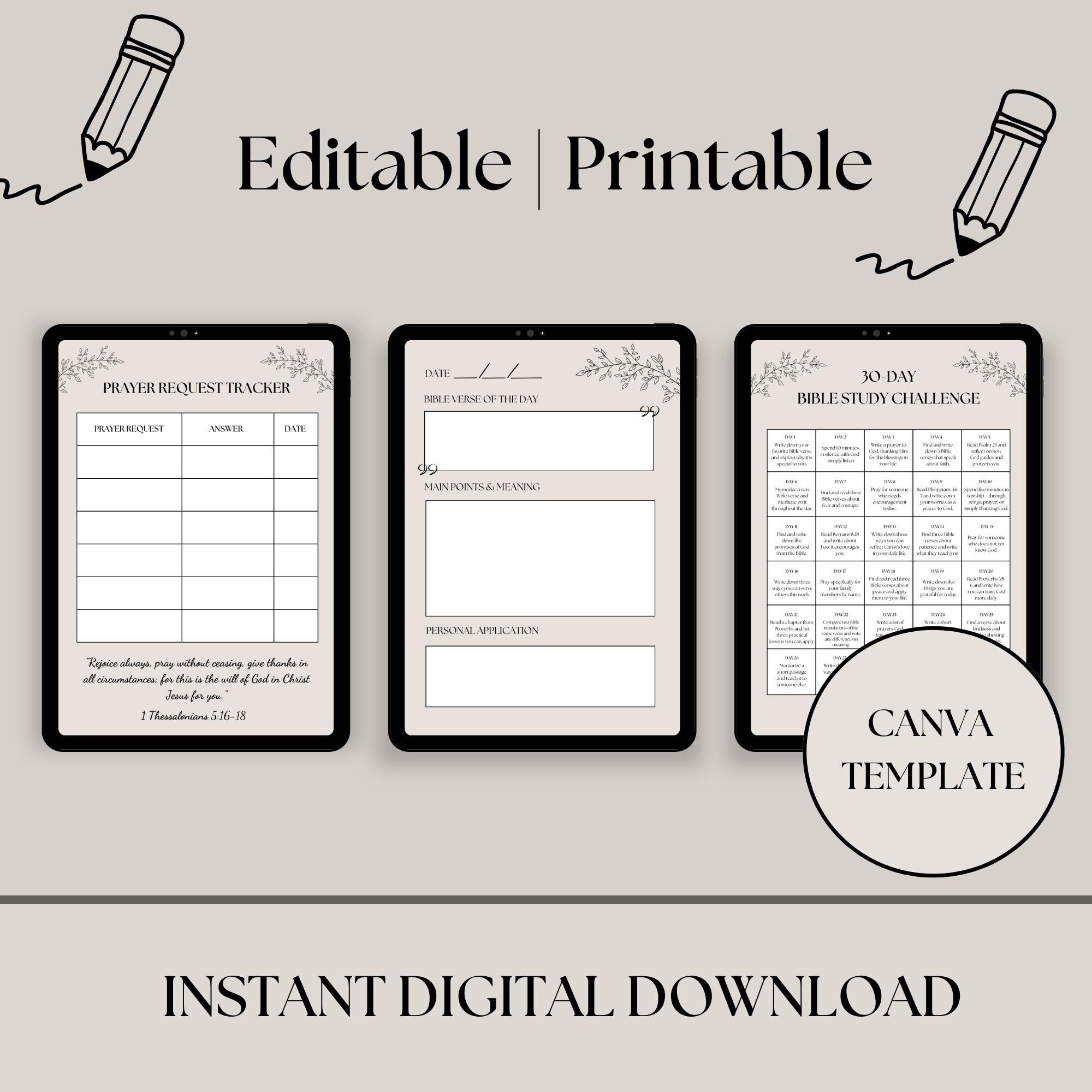 Verse Mapping Template Bible Study Template Bible Verse Mapping ...
