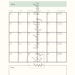 Teacher Simple Lesson Plan Template Bundle - Etsy