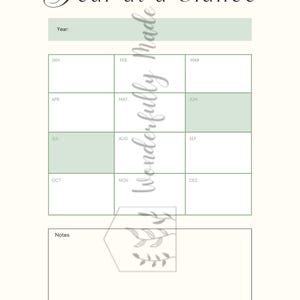 Teacher Simple Lesson Plan Template Bundle - Etsy