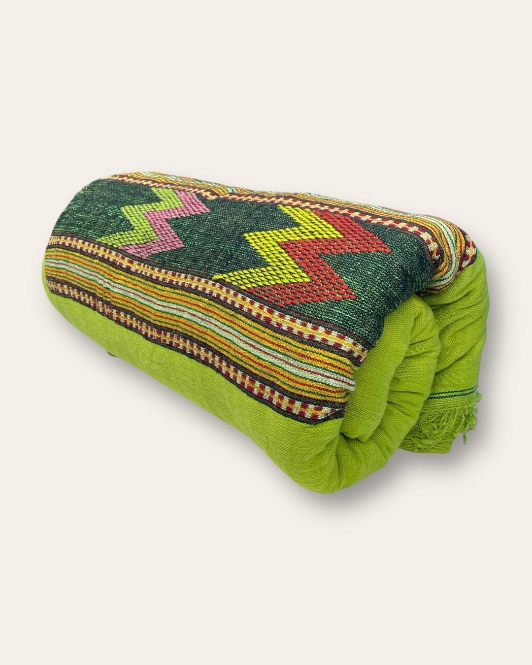 Hand-woven Ethiopian Cotton Blanket Limited Stock for the Coziest ...