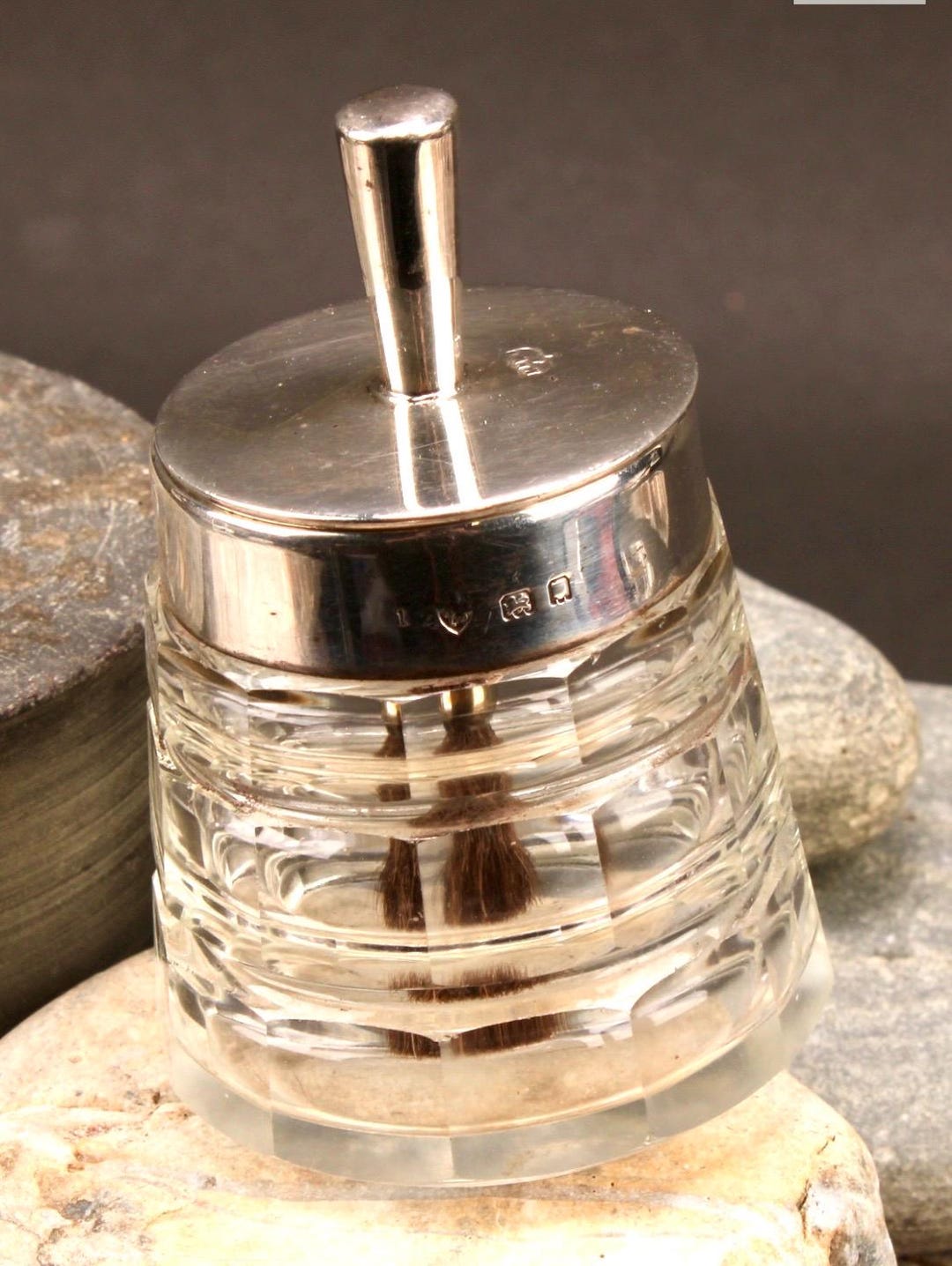 Mappin and Webb Sterling Silver Glue Pot - Etsy