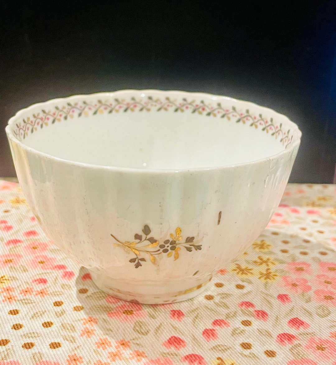 Worcester Tea Bowl 18th Century - Etsy