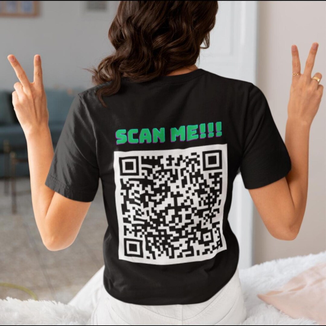 Funny Qr Code,unique Loading Please Wait Qr Code Design, Custom Qr Code ...