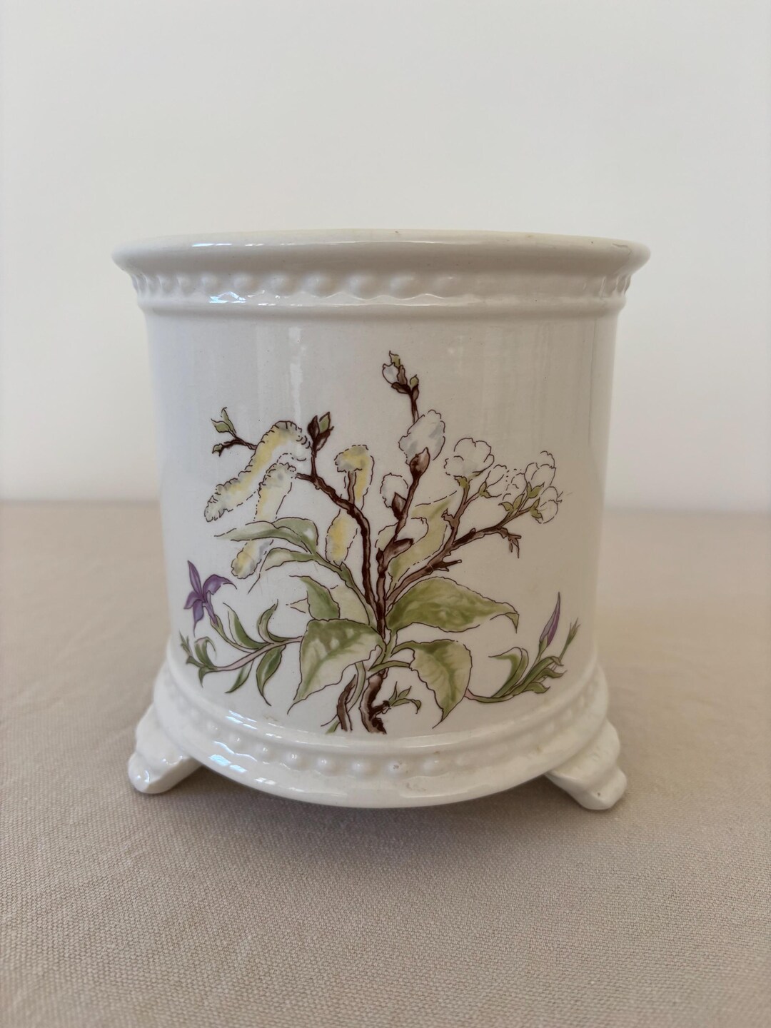 Vintage Planter by Royal Winton Pottery - Ironstone Staffordshire ...
