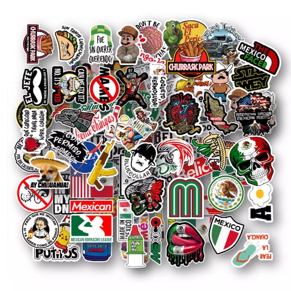 Funny Stickers - Etsy