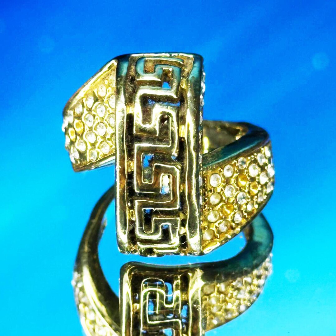 Extremely Rare Ancient Roman Wedding Ring Authentic Bronze Artifact - Etsy