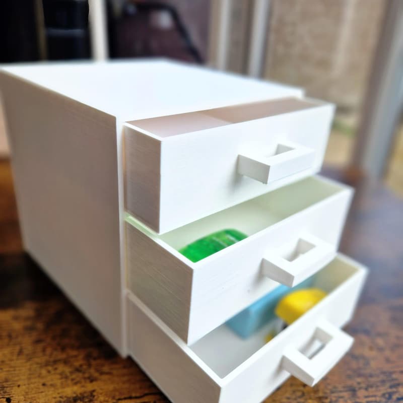 Kids Desktop Drawers - Etsy UK
