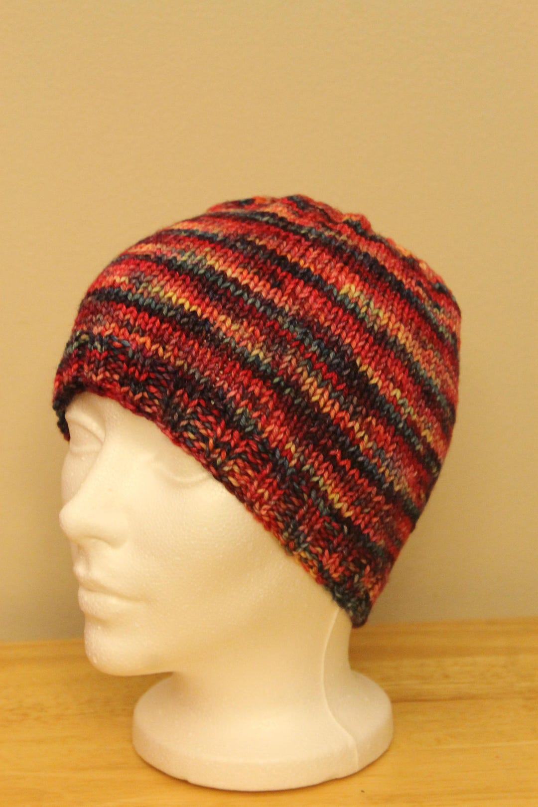 Simple Hat PDF -pattern Only - Etsy