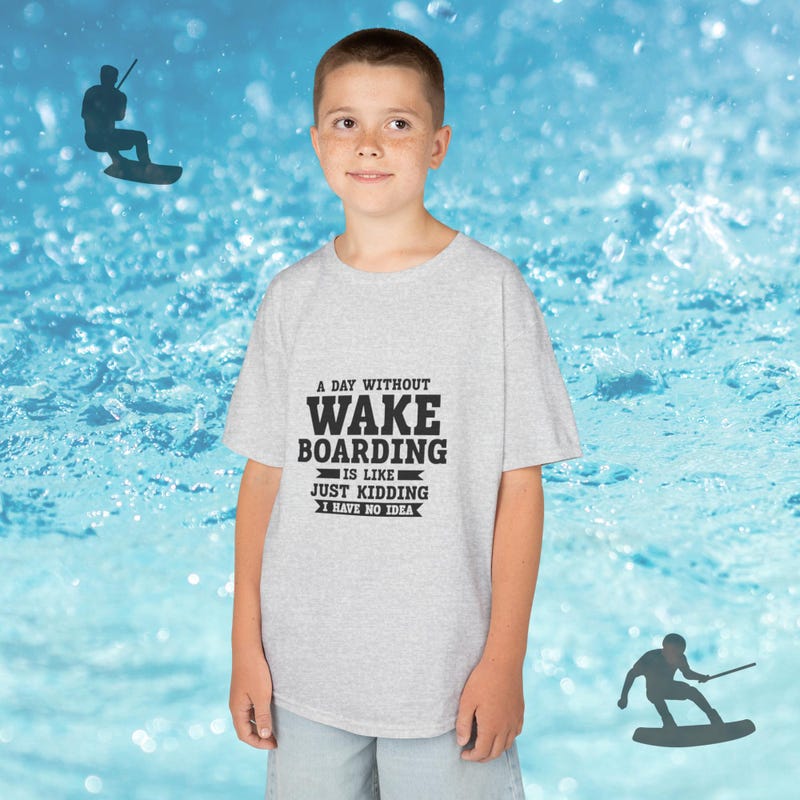Wakeboard T Shirts - Etsy