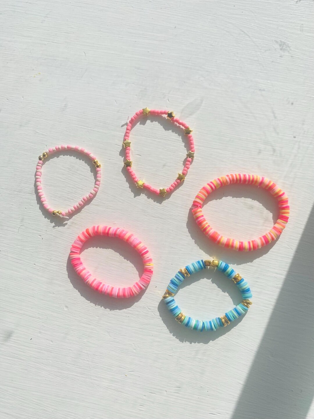 Preppy Bracelets! - Etsy