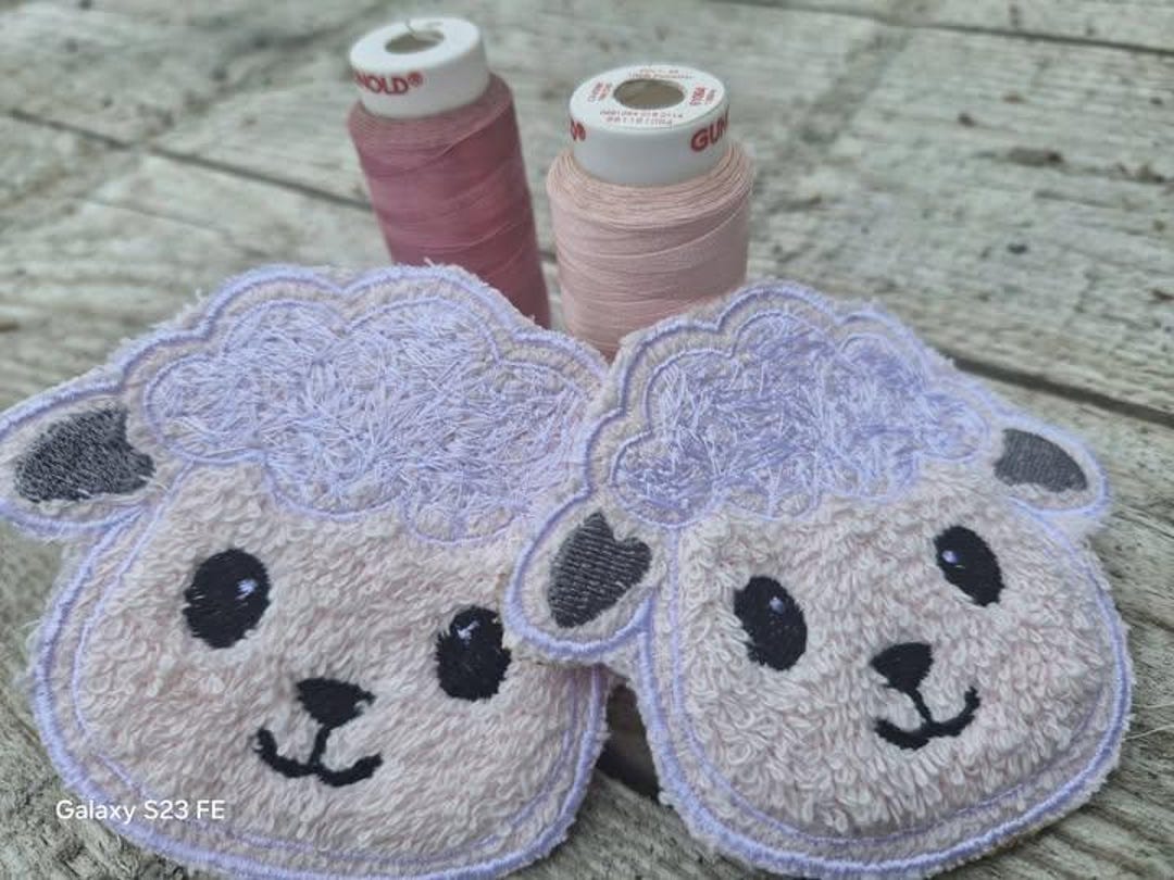 Sheep Wipe - Etsy