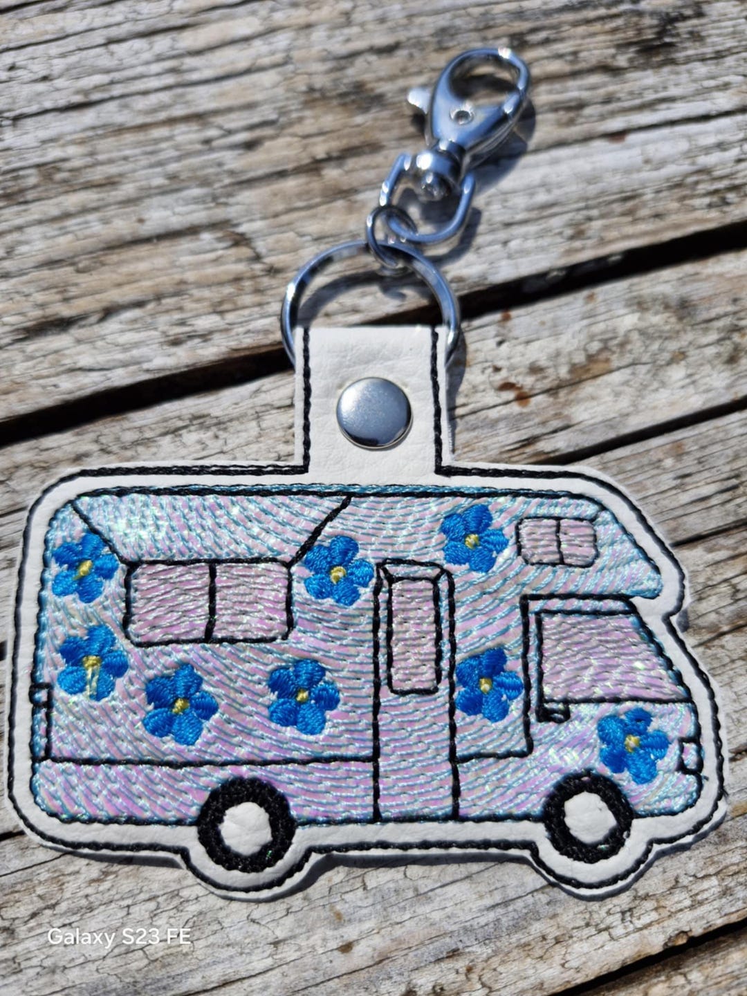 Van Key Ring - Etsy
