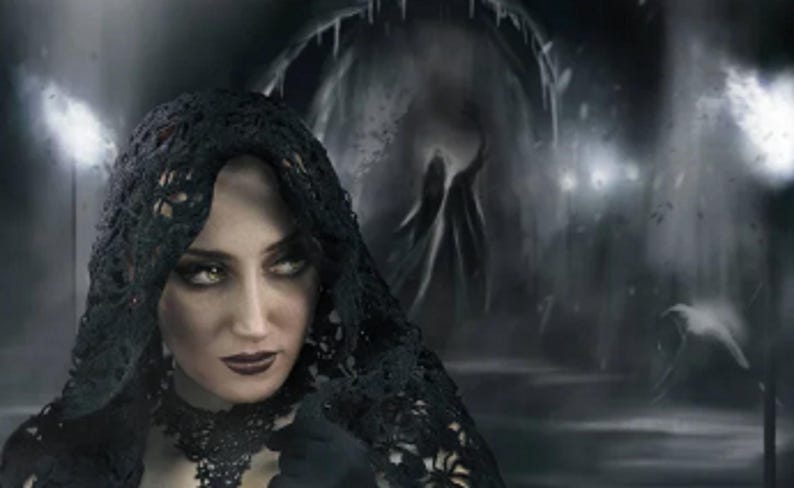 Pact With Demonic Alliance, 72 Demons Pact - Etsy