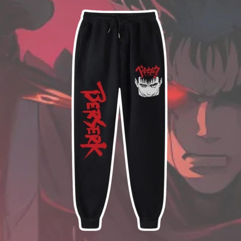Berserk Gym Clothing - Etsy