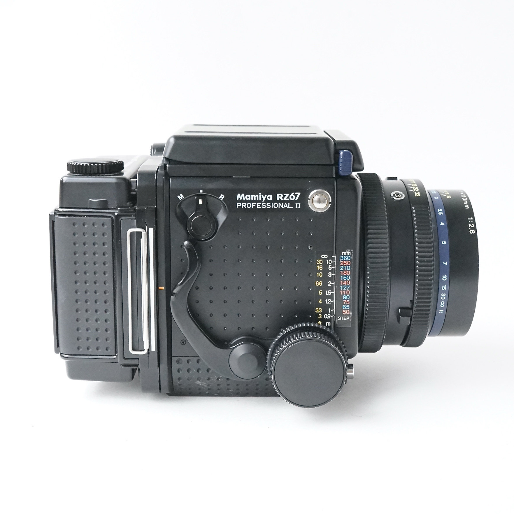 Vintage Mamiya RZ67 PRO II medium format film camera w/ Sekor | Etsy