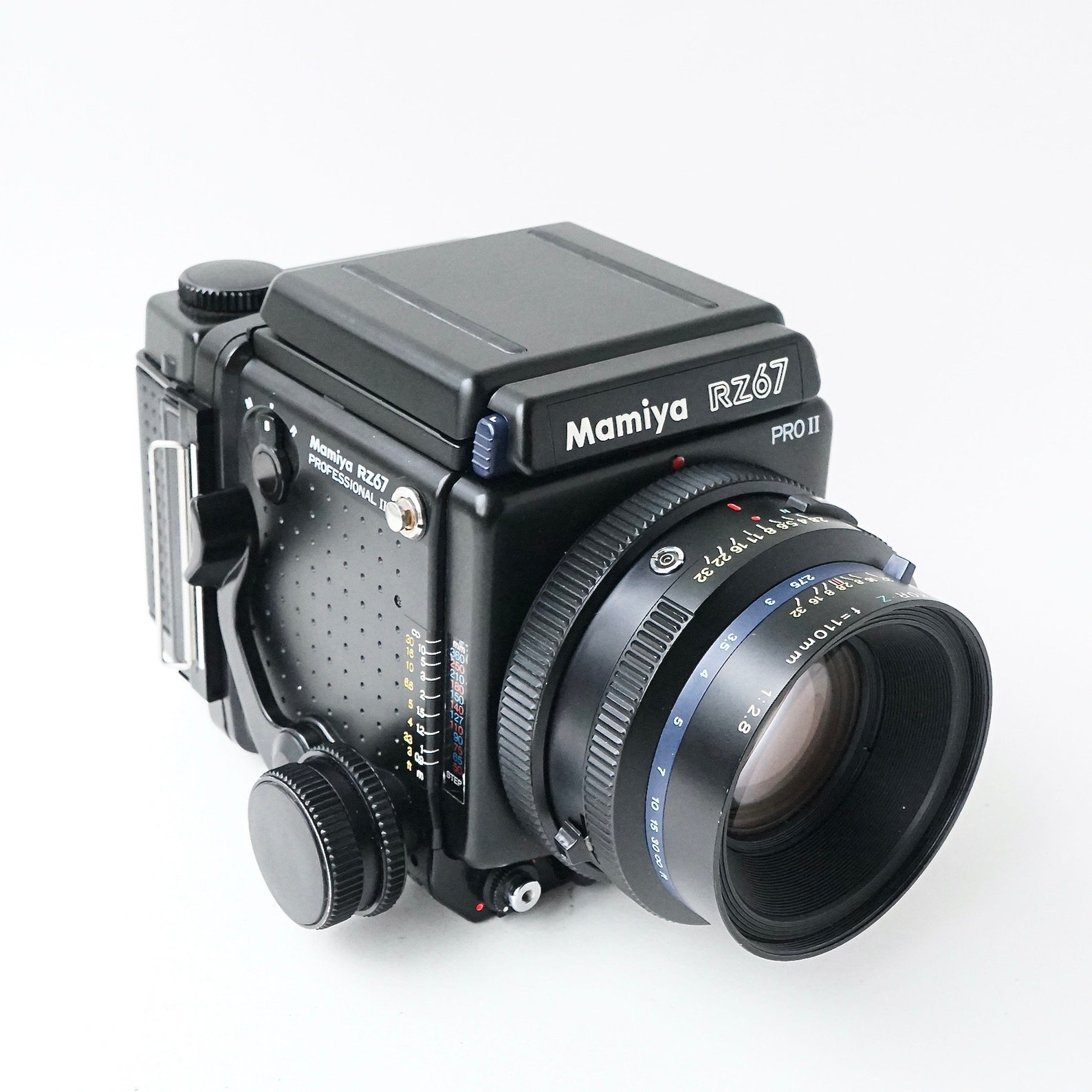 Vintage Mamiya RZ67 PRO II medium format film camera w/ Sekor | Etsy