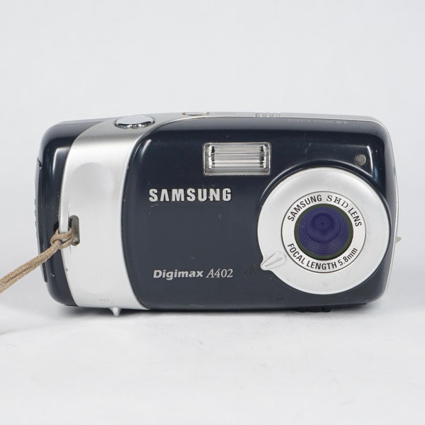 2000s Digital Camera - Etsy