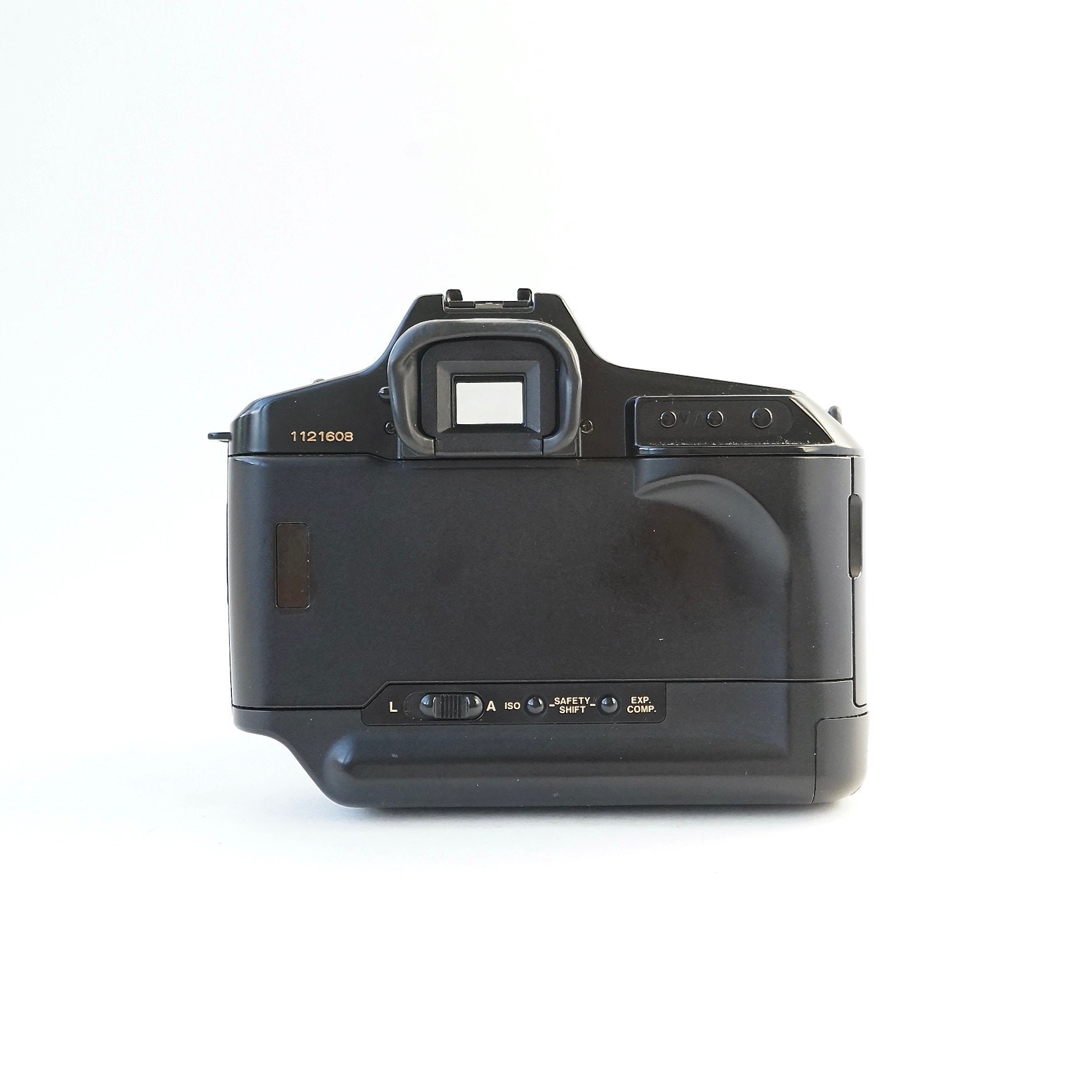 Vintage Canon T90 TANK 35mm Film SLR Camera W/ FD 50mm F/1.8 | Etsy