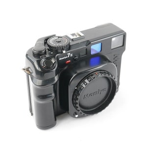 Mamiya 7ii Medium-format 6x7 Rangefinder 120 Film Camera Body - Etsy