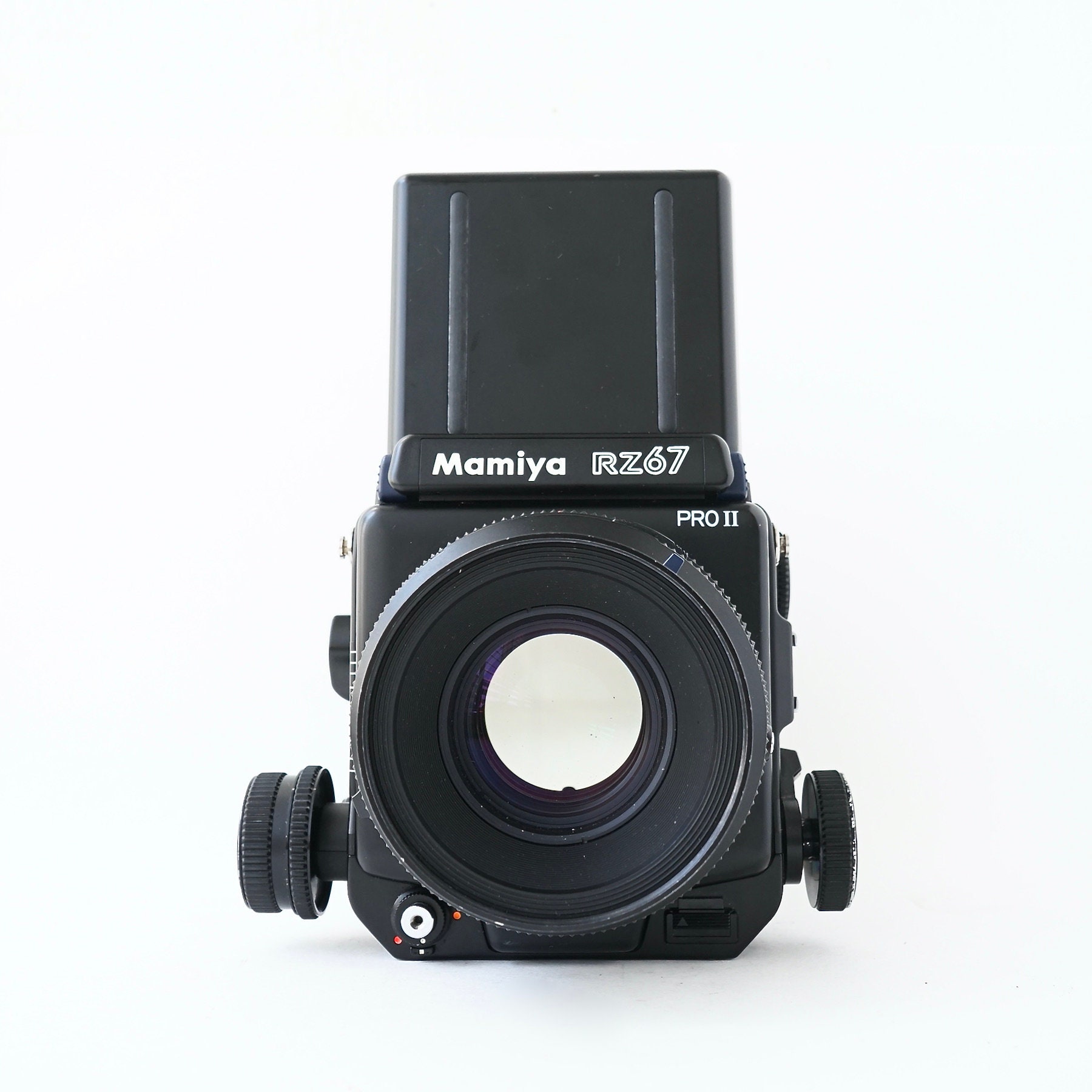 Vintage Mamiya RZ67 PRO II medium format film camera w/ Sekor | Etsy
