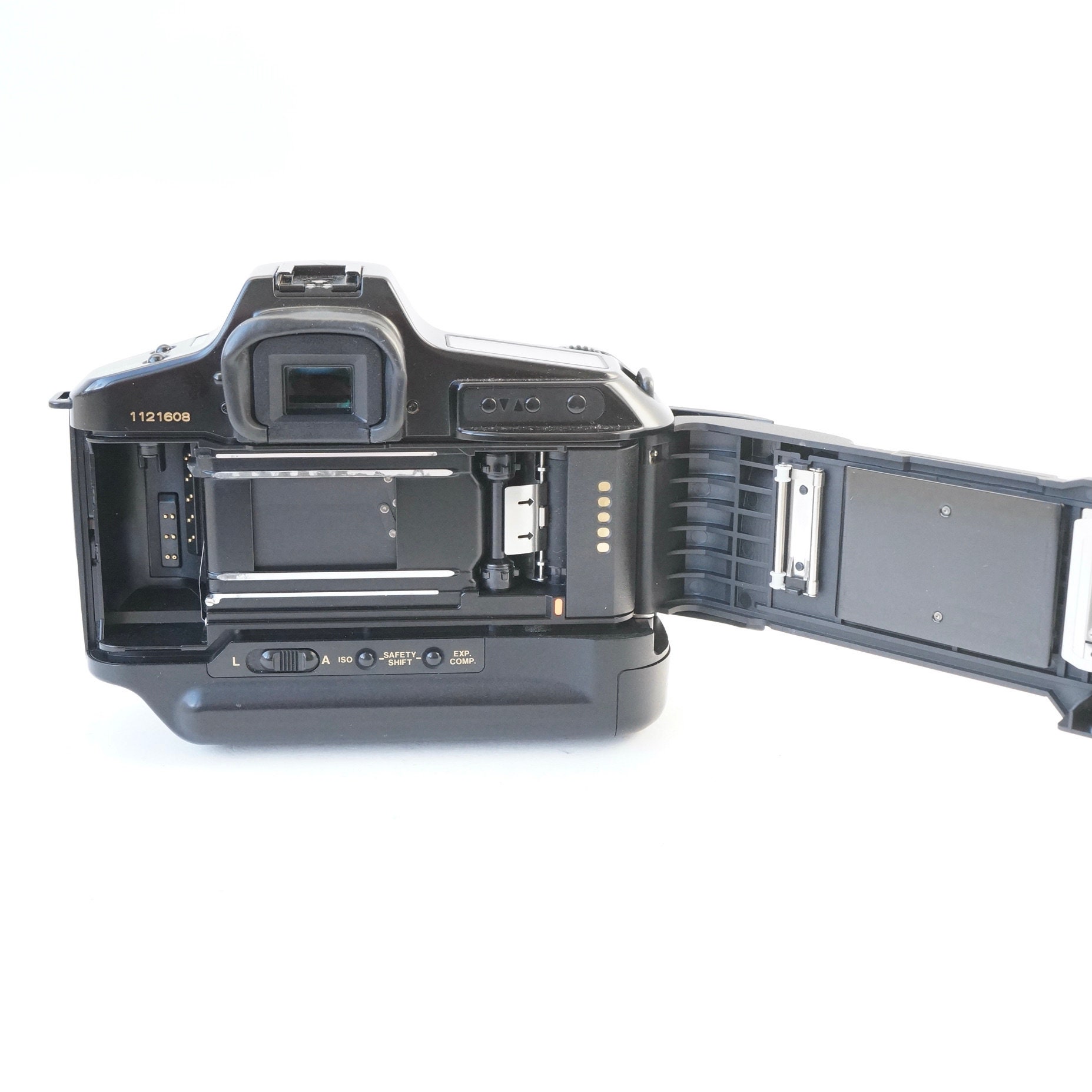 Vintage Canon T90 TANK 35mm Film SLR Camera W/ FD 50mm F/1.8 | Etsy