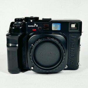 Mamiya 7ii Medium-format 6x7 Rangefinder 120 Film Camera Body - Etsy