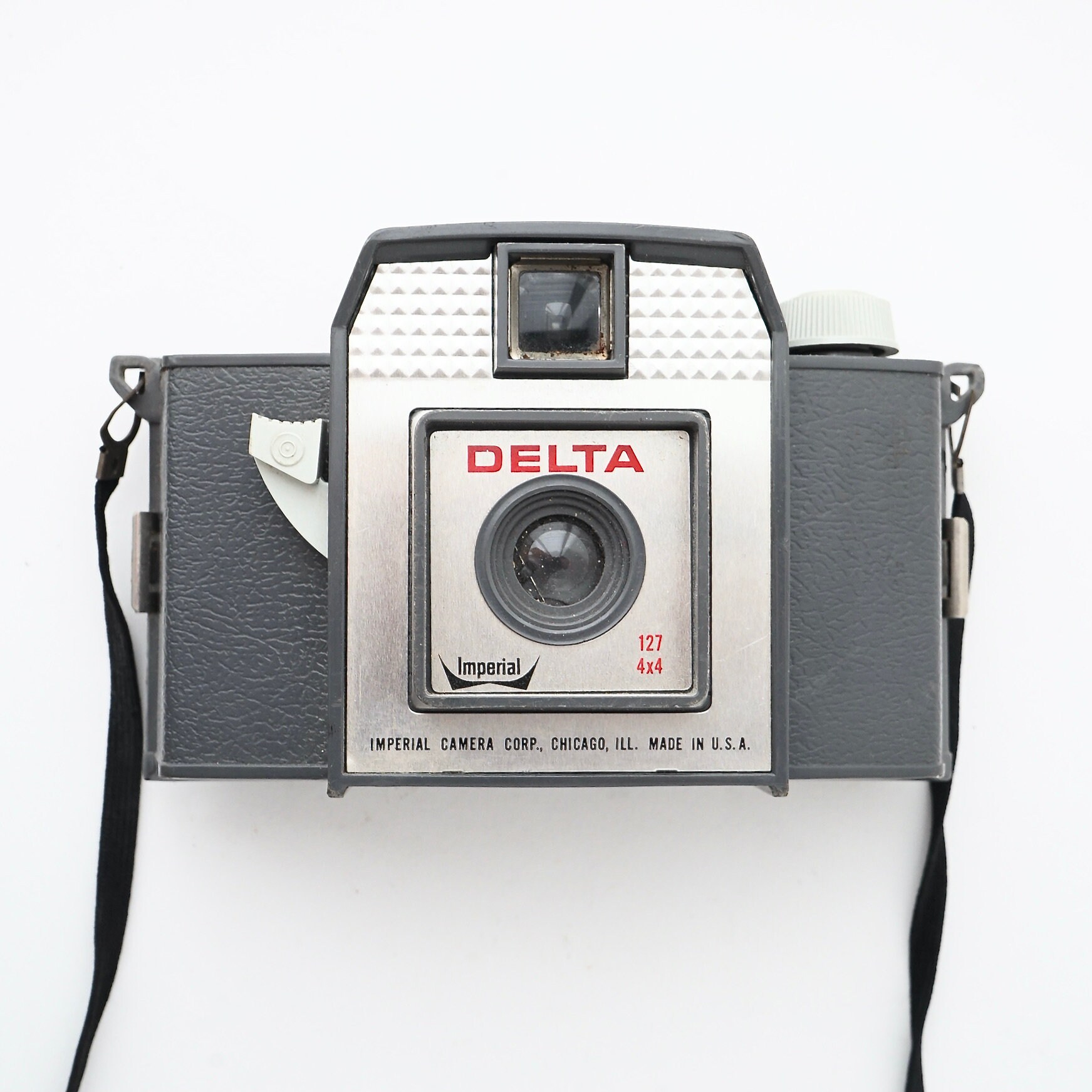 Delta 127 Imperial Camera full setup - munimoro.gob.pe