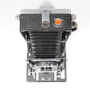 Vintage Linhof TECHNIKA II 6x9 Medium Format Folding Camera W/ Meyer ...