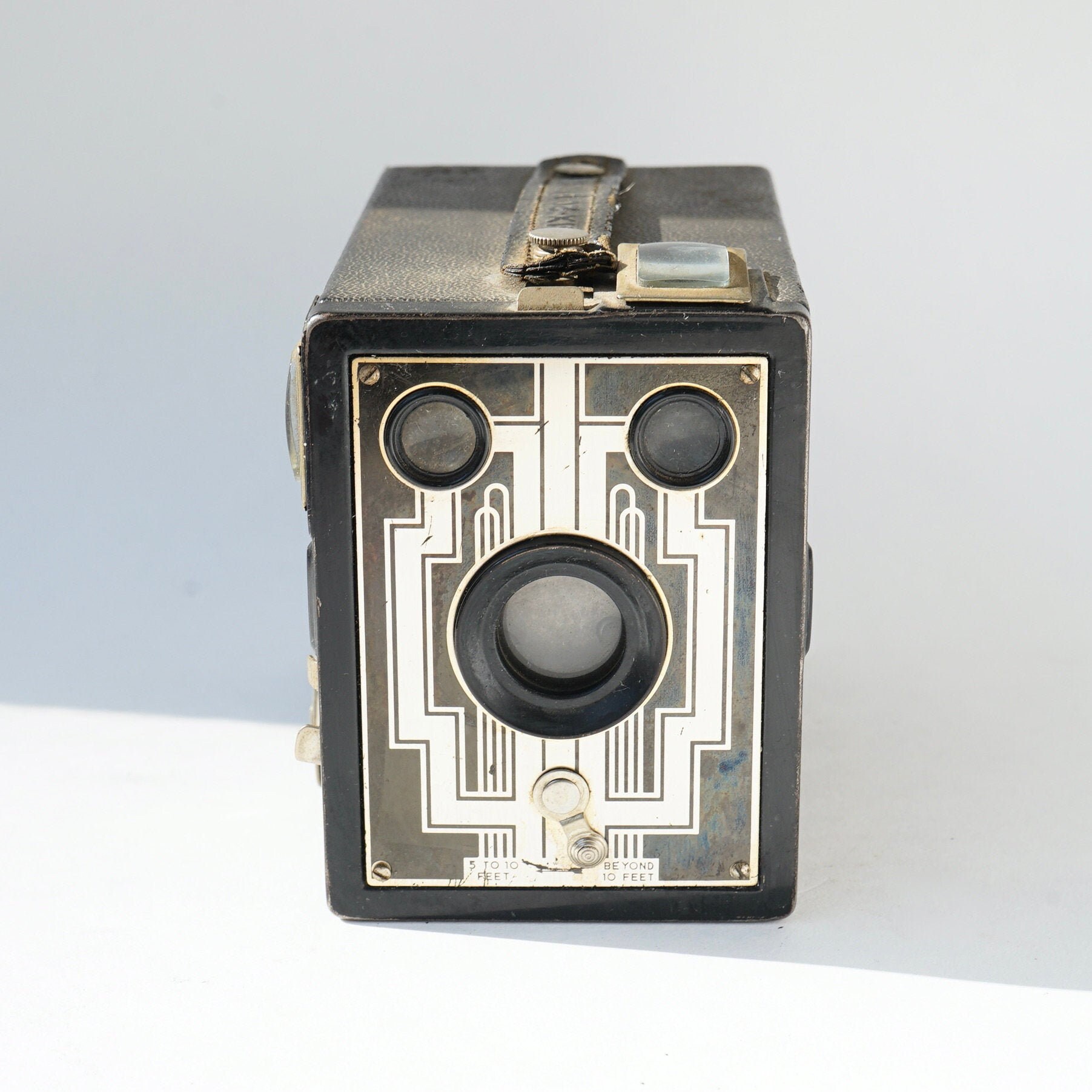 Photography Color Popular Box Brownie takrs Kodak 620 film vintage ...