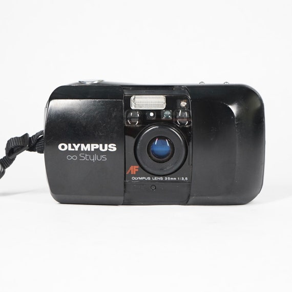 Olympus stylus infinity store