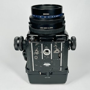 Vintage Mamiya RZ67 PRO II Medium Format Film Camera W/ Sekor Z 110mm F/2.8 Lens - Etsy