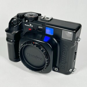 Mamiya 7ii Medium-format 6x7 Rangefinder 120 Film Camera Body - Etsy