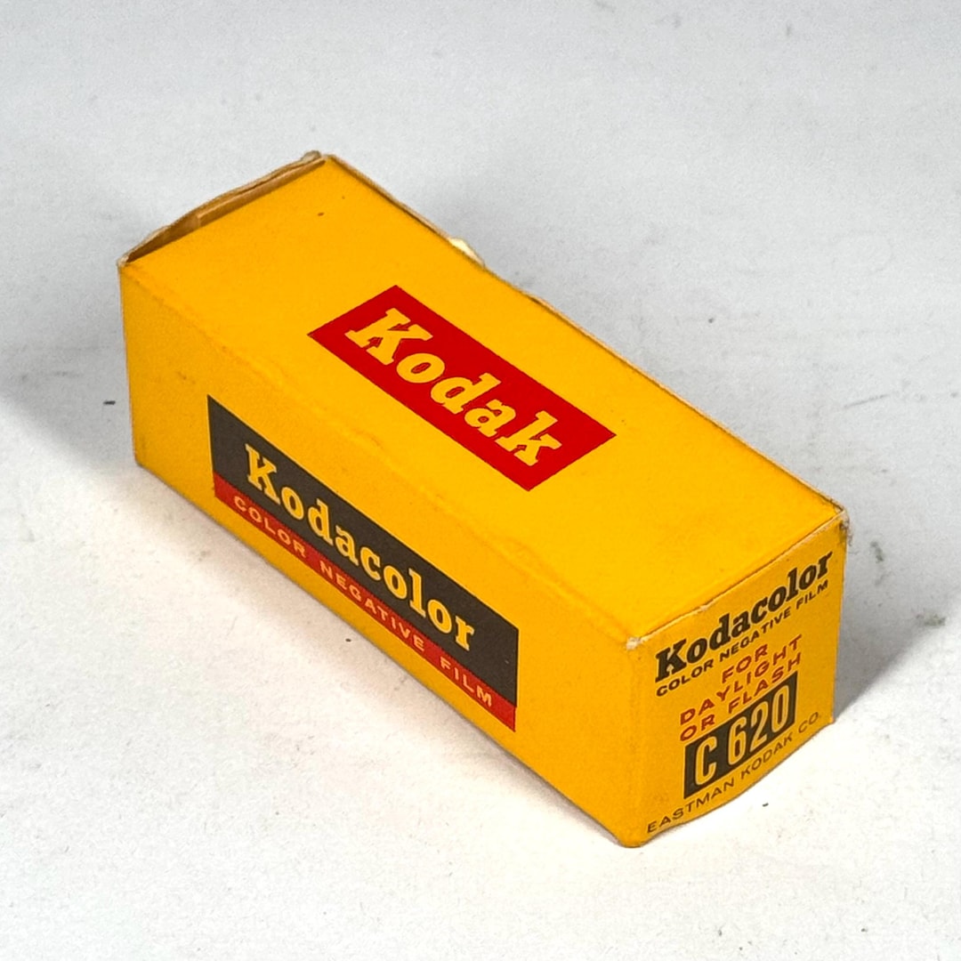 Kodak Kodacolor C 620 Color Negative Camera Film - Etsy