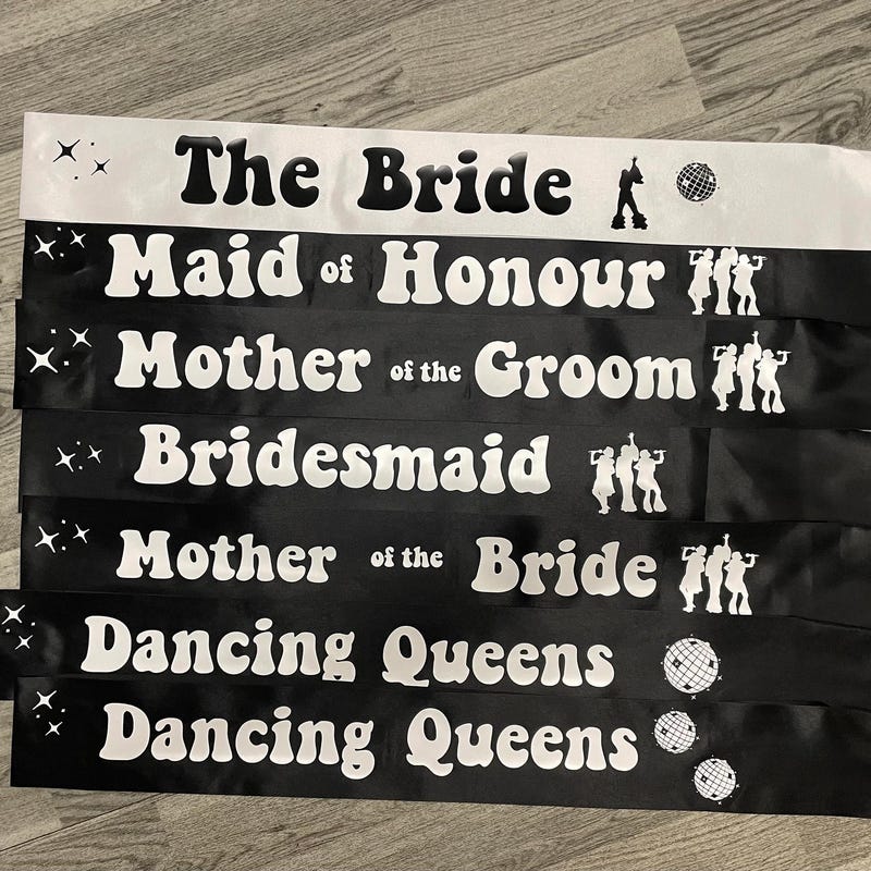 Pageant Sash Fonts - Etsy