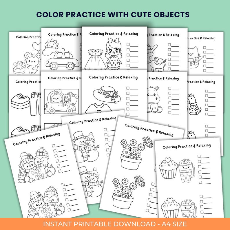 Coloring Practice, Coloring Blending, Coloring, Templates for Blending ...