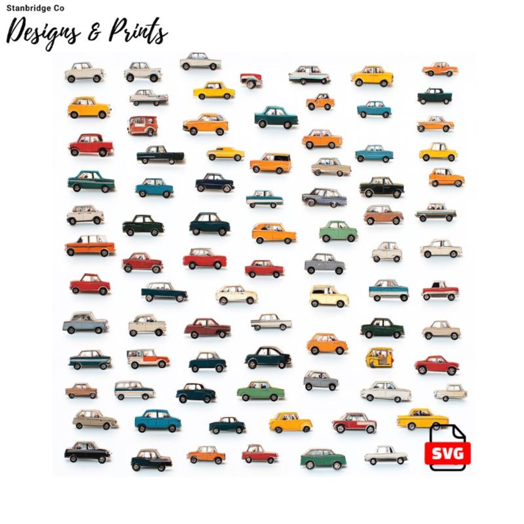 Toy Car Pattern Art Work for Designs Car Pattern High Quality ...