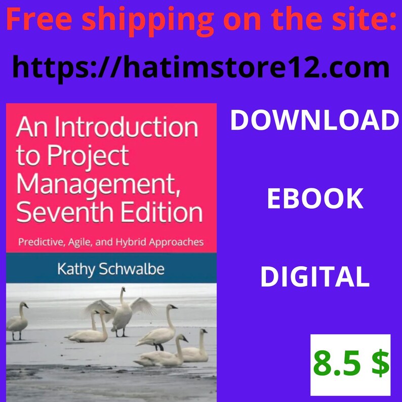 An Introduction to Project Management, Seventh Edition: Predictive ...