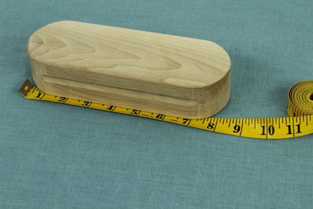 8inch Oak Tailors Clapper.tailors Clapper Hardwood Quilters Press and ...