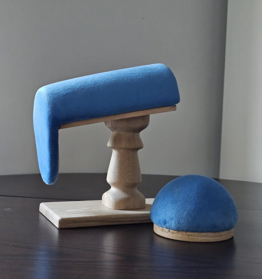 Kit Tailor's Ironing Boards for Steam Ironing of the Silhouette of the ...