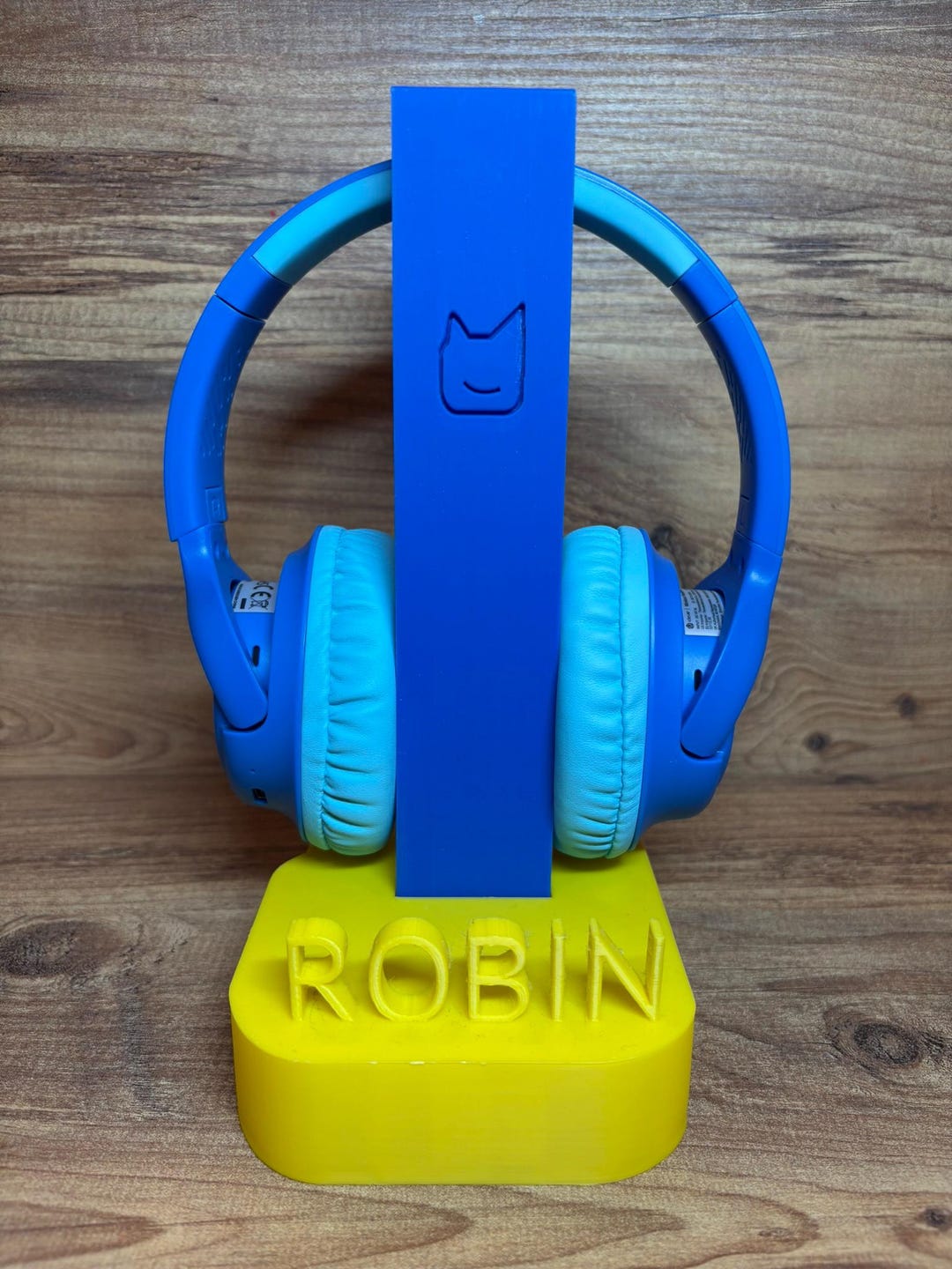 Personalized Toniebox Headphone Stand - Etsy