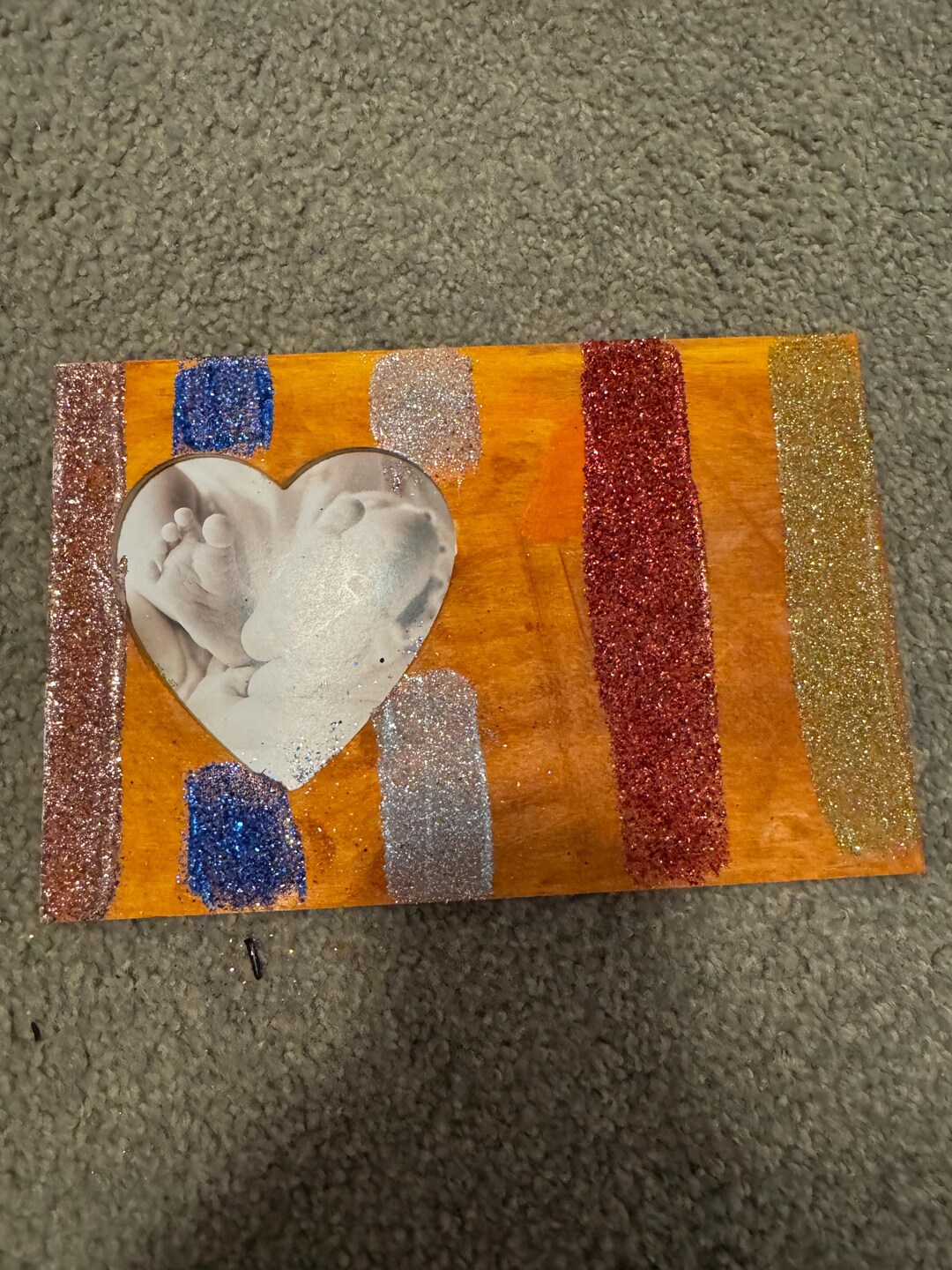 Heart Picture Frame 1 - Etsy