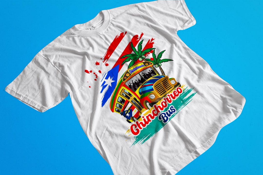 Puerto Rico Chinchorreo PNG Digital Design PNG Chinchorreo Puerto Rico ...