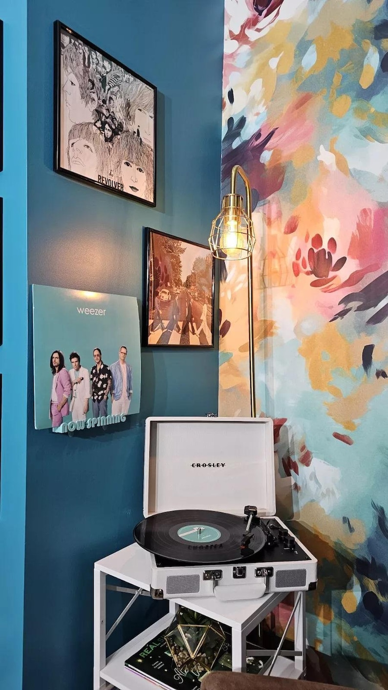 Record Album Sleeve Display Stand - Etsy