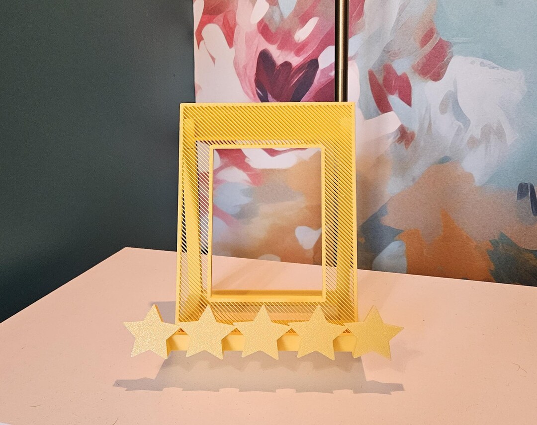 Five Star Book Display Shelf - Etsy