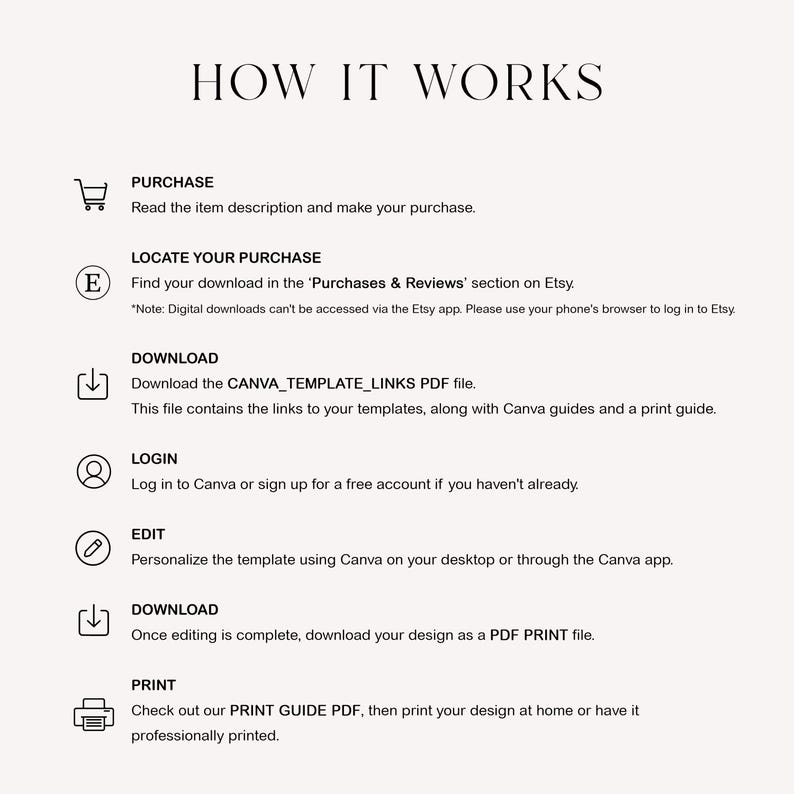 Memorial Gifts Tag Template, Elegant Funeral Favors Tag, in Loving ...