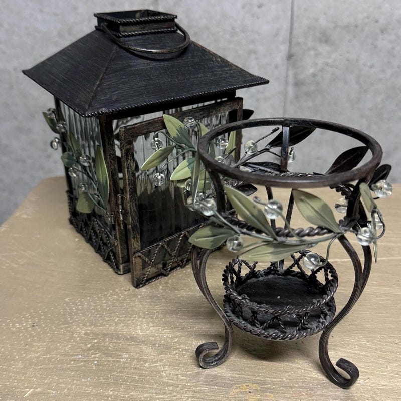 Retired Partylite - Etsy