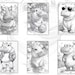 42 Stylish Hippos Coloring Pages for Adults and Kids, Animals Coloring ...