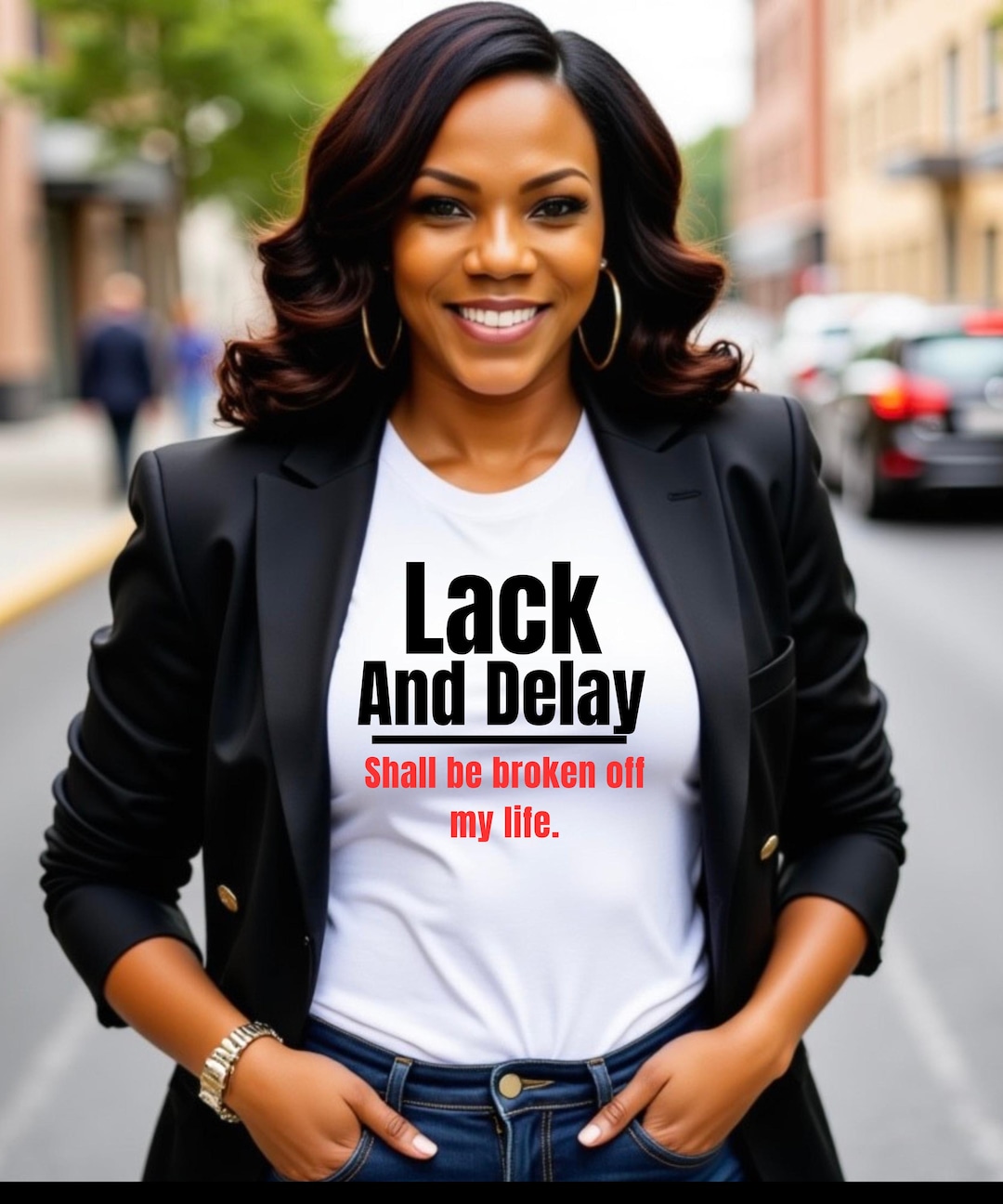 Lack and Delay Shall Be Broken PNG | Faith-based Digital Download ...