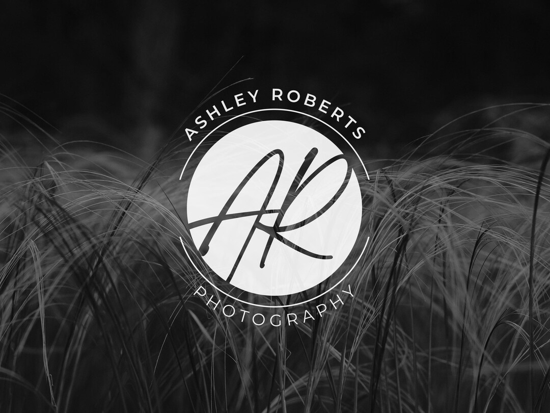 Logo Photography Watermark, Modern Logo, Personal Brand, Photography ...