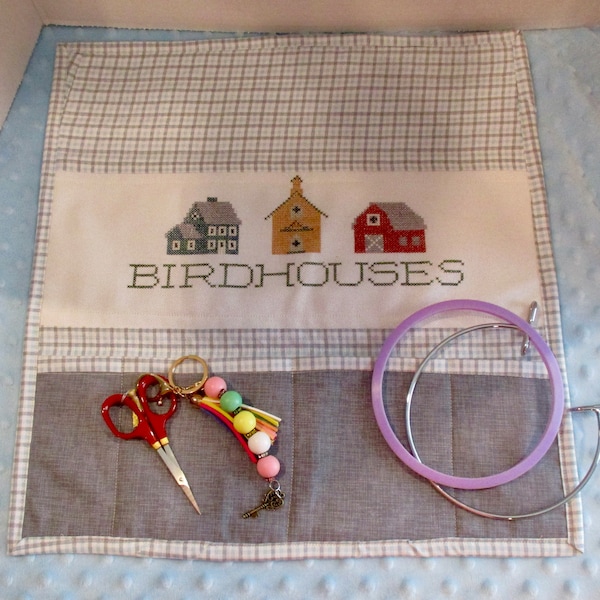 Retreat Mats for Cross Stitch - Etsy